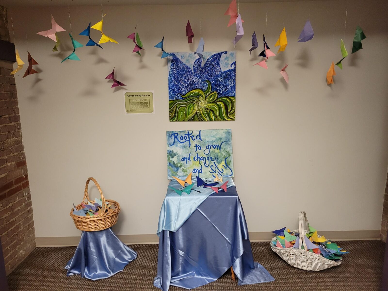 Membership & Covenanting – James Street Mennonite Church