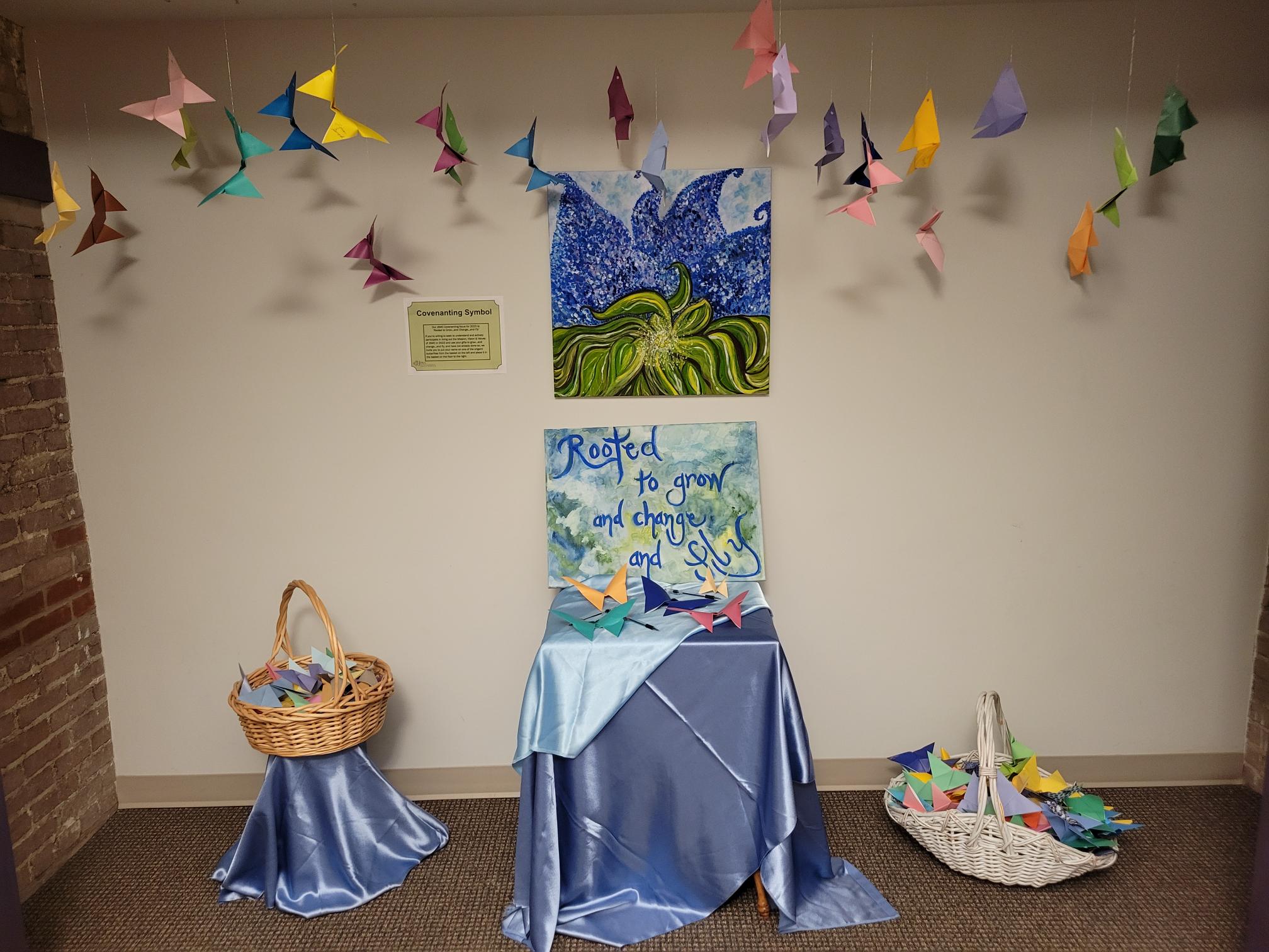 Membership & Covenanting – James Street Mennonite Church